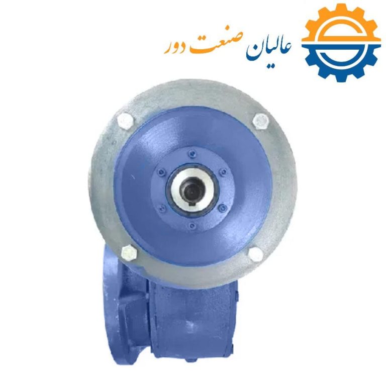 گیربکس حلزونی MVF/FC 110 سهند | سهند گیربکس