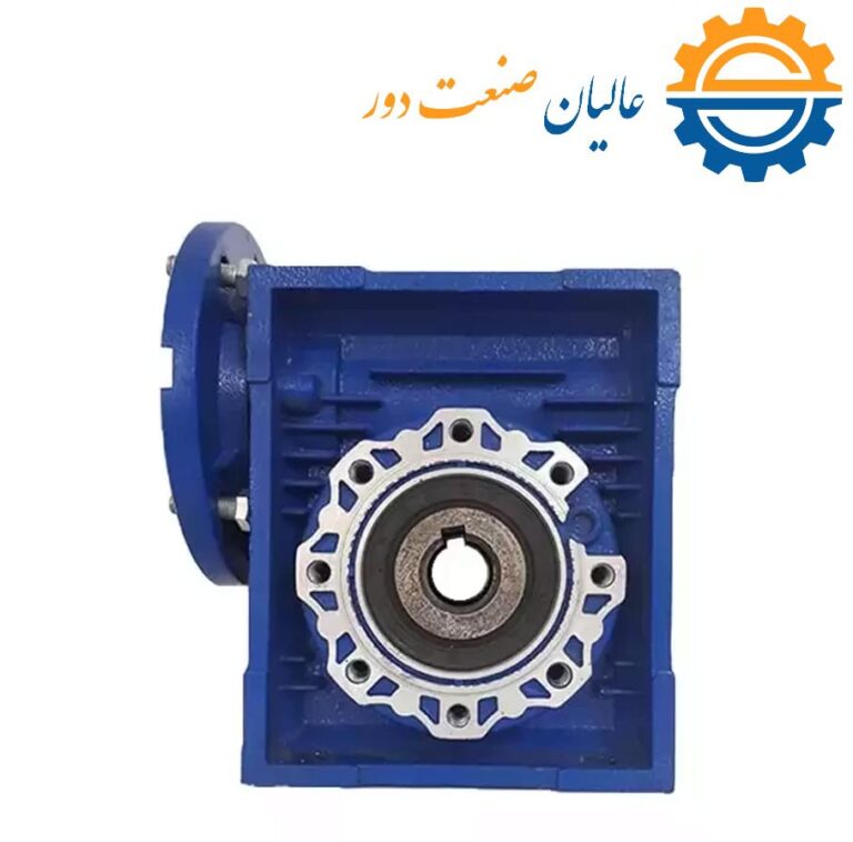 گیربکس مکعبی سهند مدل W63 | سهند گیربکس